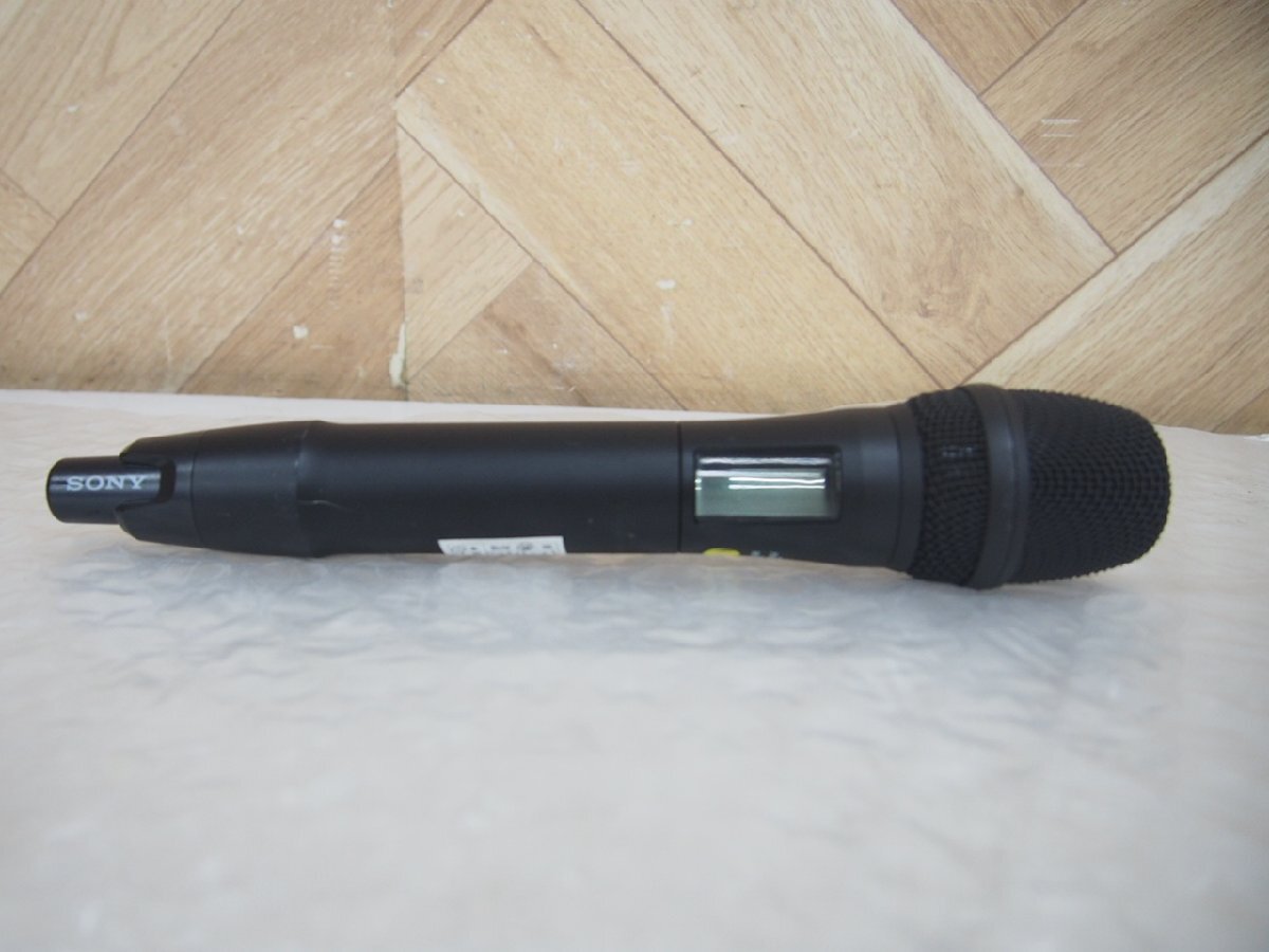 1K0321-21 SONY ソニー ワイヤレスマイク WIRELESS MICROPHONE UTX-M03 ジャンク(その他)｜売買された ...