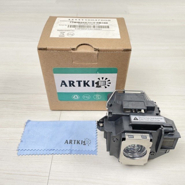 LCP-GF40 プロジェクター用交換ランプ ARTKI 開封品 K0041966(その他)｜売買されたオークション情報、yahooの商品情報 ...