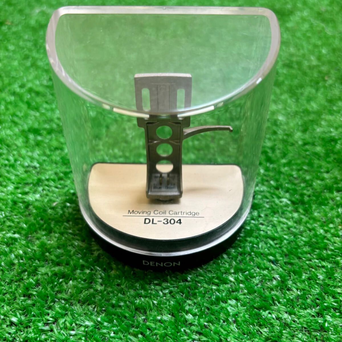 DENON DL-304(MC)｜売買されたオークション情報、yahooの商品情報をアーカイブ公開 - オークファン（aucfan.com）