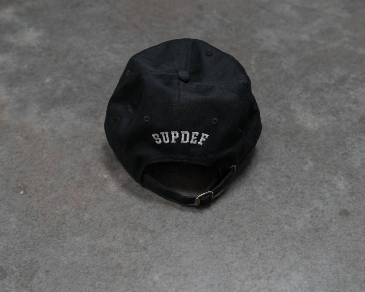 実物 Superior Defense 10year TANK キャップ Ferro Spiritus Supdef House Party ...