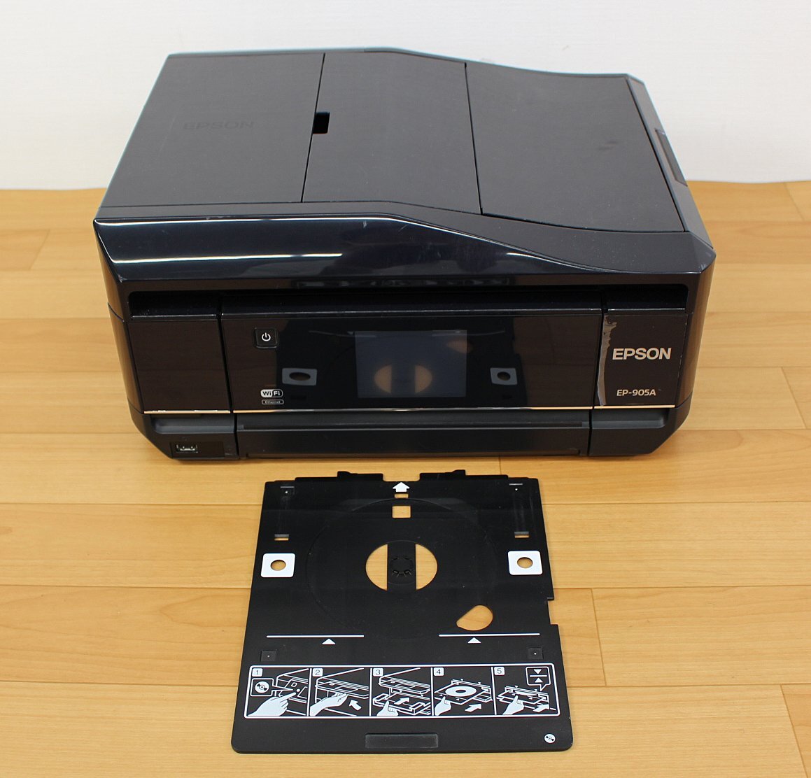 EP-905Aの値段と価格推移は？｜107件の売買データからEP-905Aの価値がわかる。販売や買取価格の参考にも。