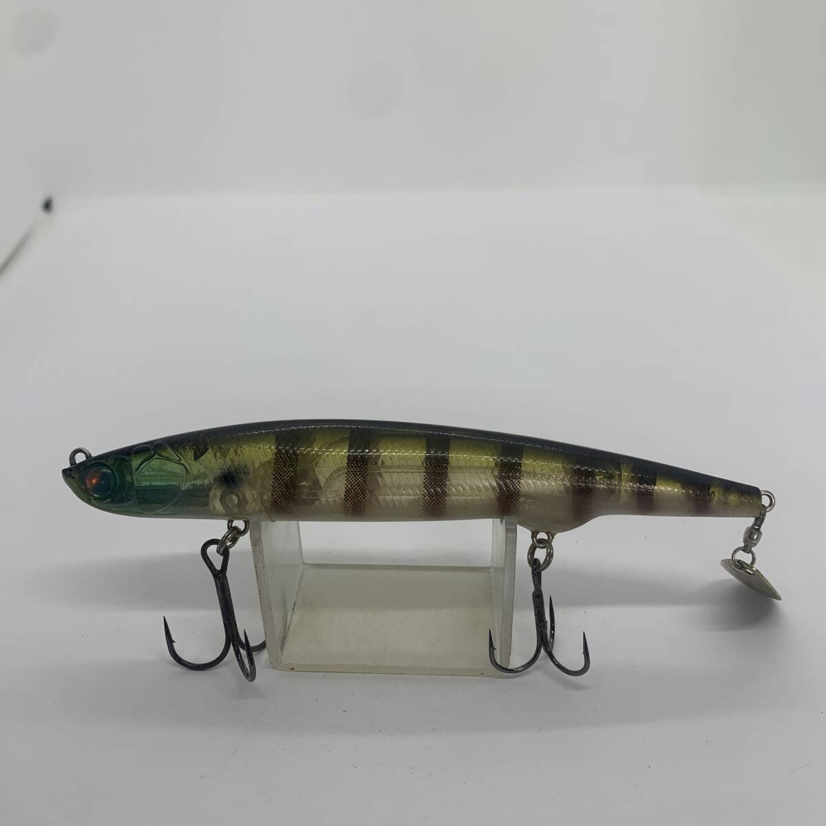 W-32361 バレーヒル ブースターブレード 130 BB 130 フックやや錆びあり(その他)｜売買されたオークション情報、yahooの商品情報をアーカイブ公開 - オークファン ...