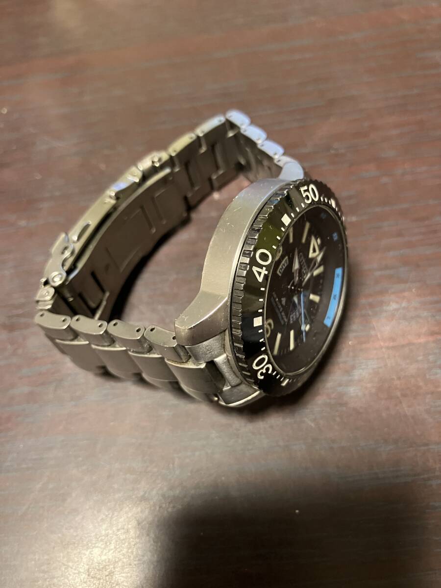 CITIZEN Eco-Drive H112-T013261 ジャンク(シチズン)｜売買されたオークション情報、yahooの商品情報を ...
