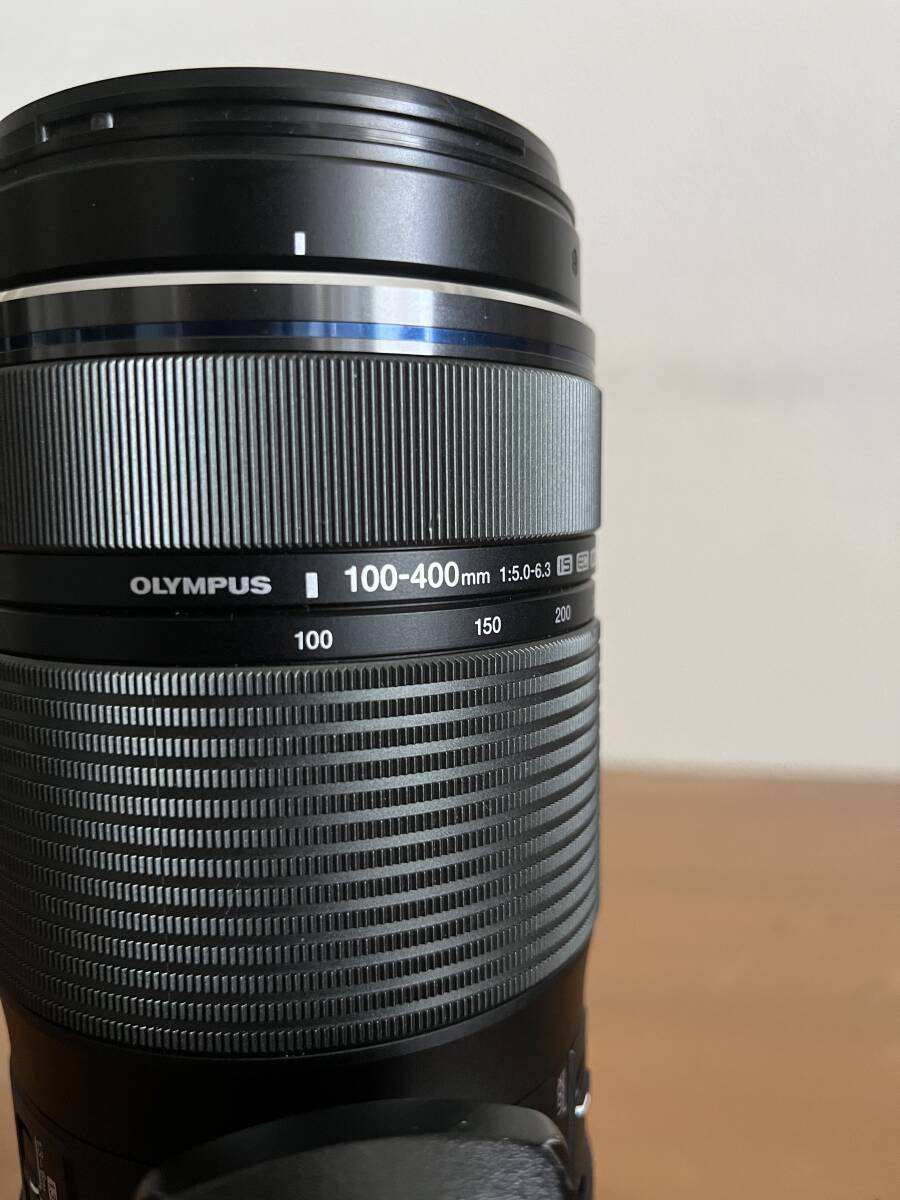 OLYMPUS オリンパス M.ZUIKO DIGITAL ED 100-400mm F5.0-6.3 IS(オリンパス)｜売買されたオークション情報、yahooの商品情報をアーカイブ公開 ...