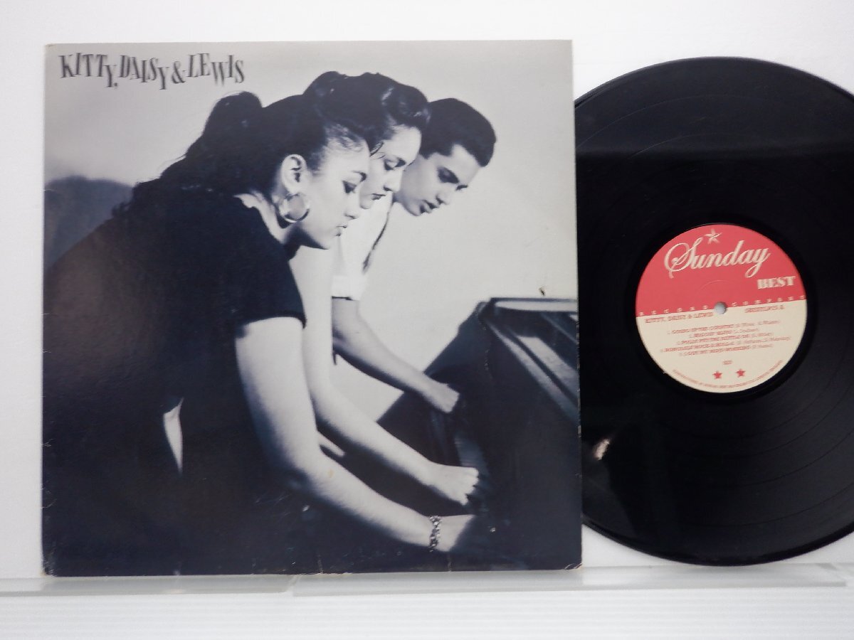 Kitty Daisy & Lewis Kitty Daisy & Lewis LP 12インチ /Sunday Best ...