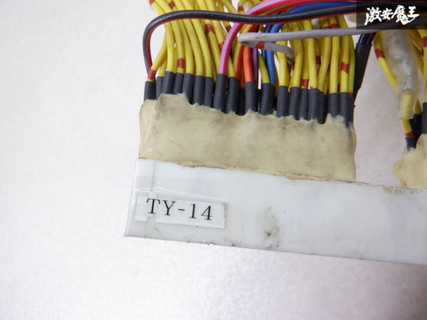 保証付 TRUST トラスト GReddy グレッディ e-manege e-マネージ Eマネ O2センサー TY-14 ハーネス付 SXE10 アルテッツァ 棚2B23(トヨタ用)｜売買され ...