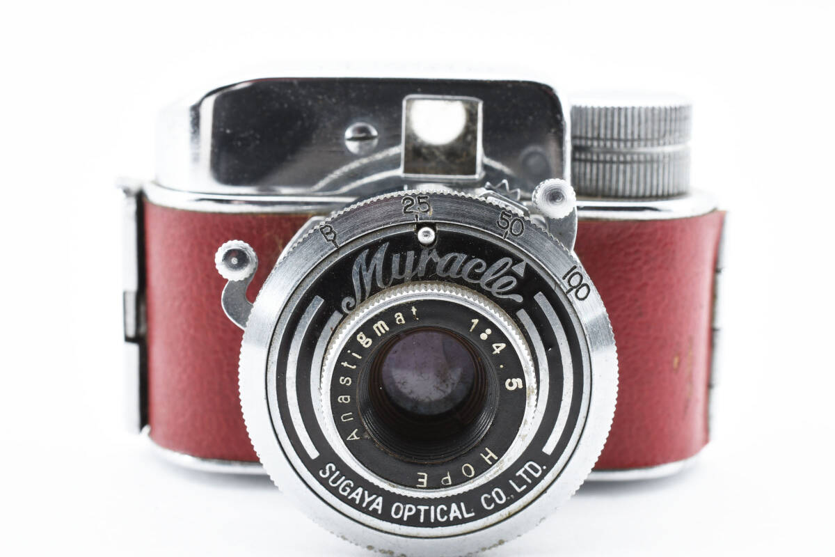 スガヤ光学 MYRACLE MODEL II 豆カメラ トイカメラ フィルムカメラ(その他)｜売買されたオークション情報、yahooの商品情報 ...