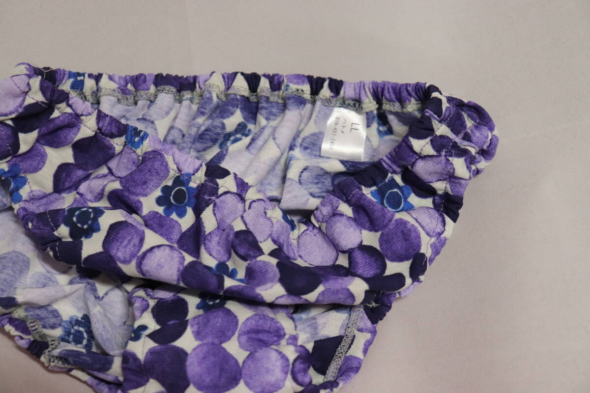 2743 1円スタート コットンロリパン レディースLLサイズ スキャンティ HATOME(スタンダード)｜売買されたオークション情報、yahooの商品情報をアーカイブ公開 - オークファン ...