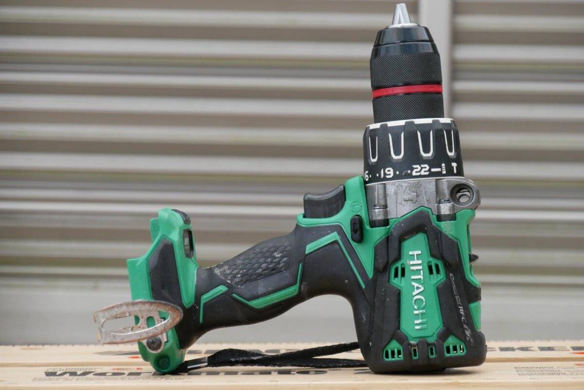 日立工機 マルチボルト 36V コードレス振動ドライバドリル DV36DA 訳アリ 動画有 HIKOKI ハイコーキ HITACHI(本体 ...