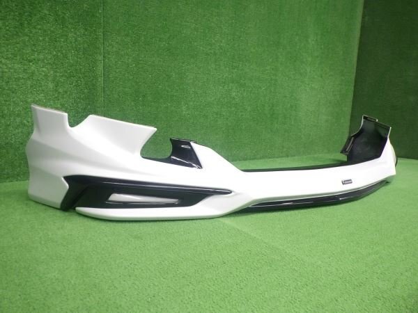 331106 モデリスタ ADVANCE ROBUST STYLE ヤリスクロス フロントスポイラー MXPJ10/MXPJ15/MXPB10/MXPB15 YARIS CROSS ...