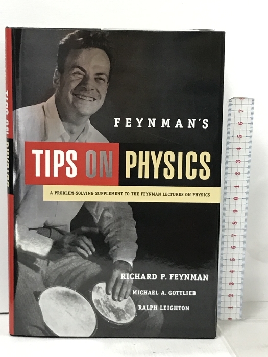 洋書 Feynman's Tips on Physics: A Problem-Solving Supplement to The ...