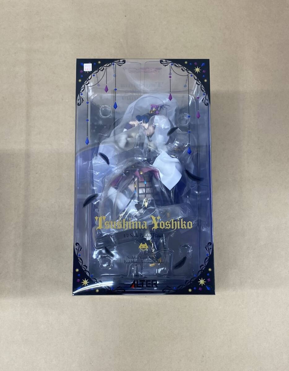 R264 / ALTER ラブライブ スクールアイドル フェスティバル 津島善子 1/7スケール塗装済み完成品 フィギュア(コミック、アニメ ...