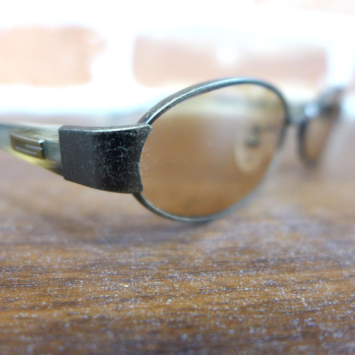 5113T 本物保証 GUCCI グッチ サングラス GG-9539J C2J 52 16-135 TITAN 眼鏡 メガネ ケース付(サングラス)｜売買されたオークション情報、yahooの ...