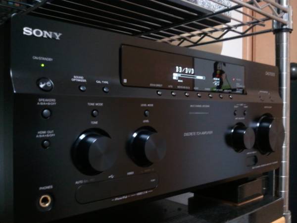 SONY TA-DA5700ES 保障あり(ソニー)｜売買されたオークション情報、yahooの商品情報をアーカイブ公開 - オークファン ...