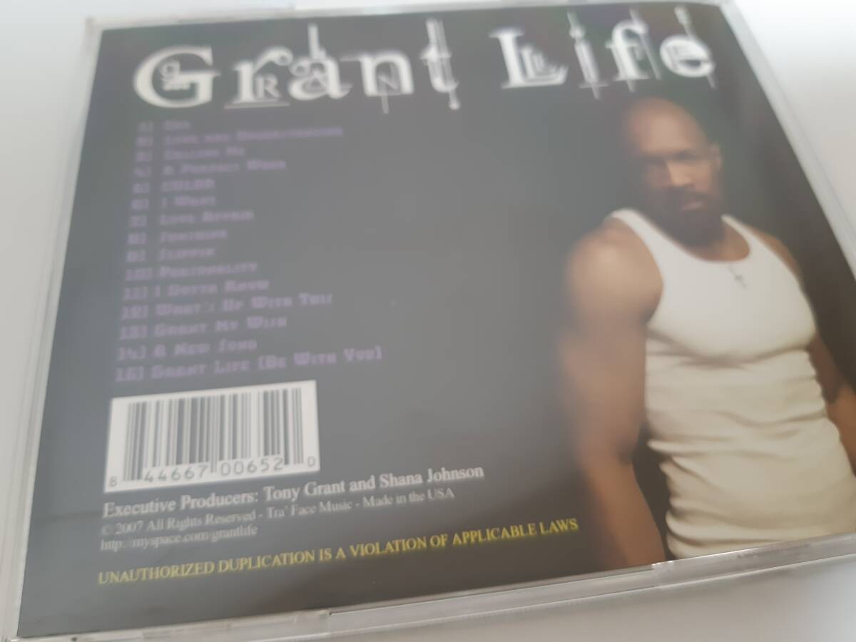 CD Tony Grant / Grant Life 2007 US ORIGINAL(R&B、ソウル)｜売買されたオークション情報、yahooの商品情報をアーカイブ公開 - オークファン ...
