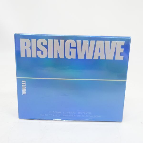 tyhd1444-1 304 RISINGWAVE ライジングウェーブ エターナル スプラッシュブルー オードトワレ 日本製 50mL 香水 フレグランス(その他)｜売買されたオークション情報 ...