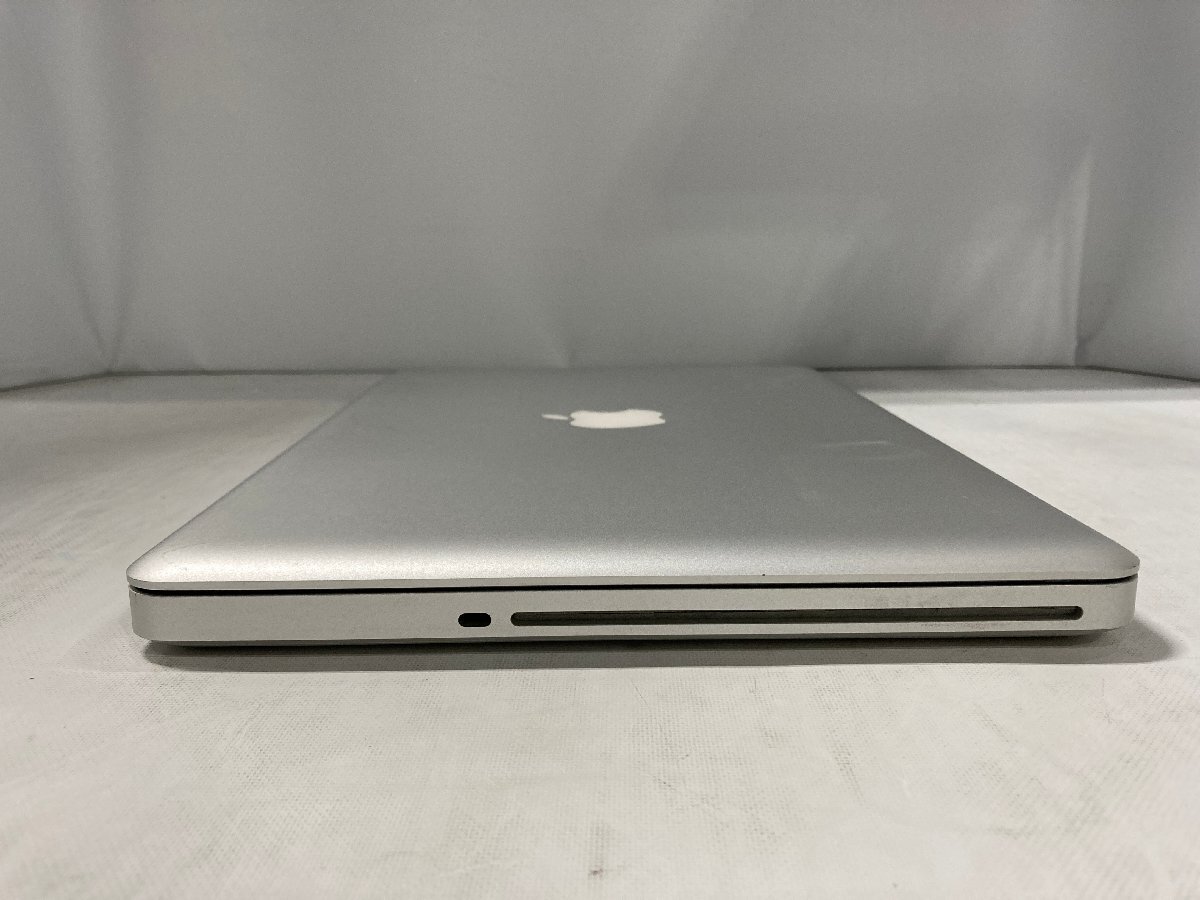 1円 Apple MacBook Pro 13 inch Unibody Core i7 Late 2011 MacBookPro8 1 ...