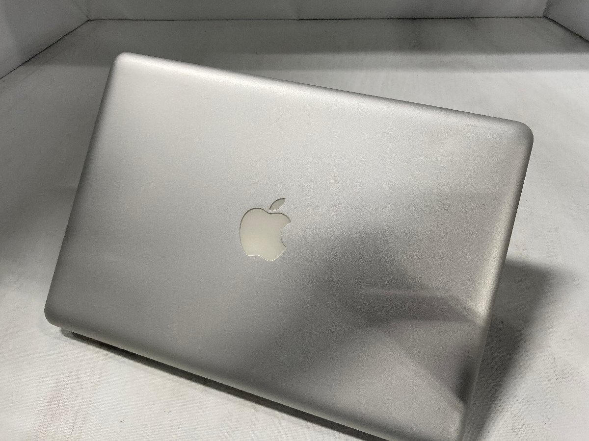 1円 Apple MacBook Pro 13 inch Unibody Core i7 Late 2011 MacBookPro8 1 ...
