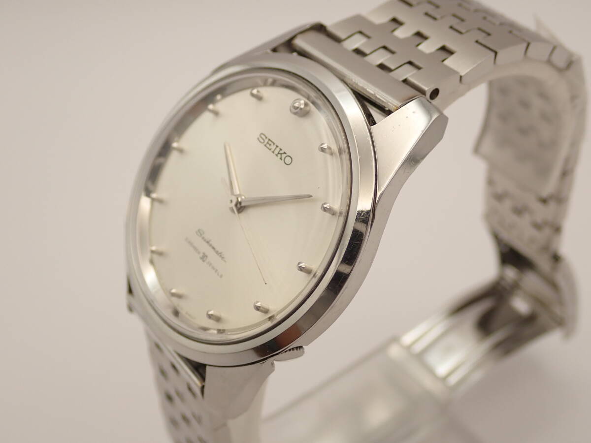 SEIKO セイコー セイコーマチック 6201－8950 自動巻き 品 タイミング調整済 3日以内返品可能(ファッション小物)｜売買された ...