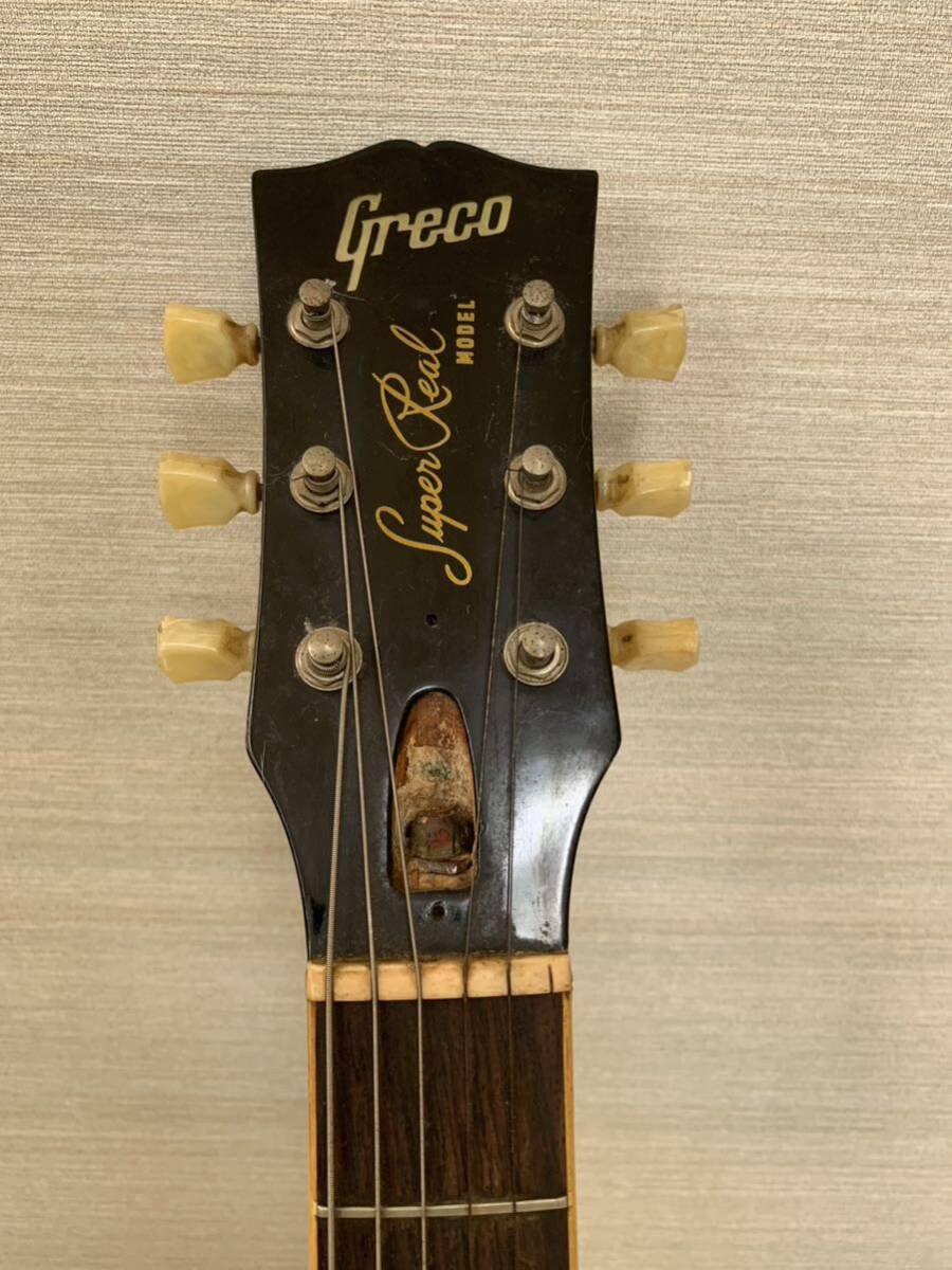 Greco EG 900 レスポール ジャンク(グレコ)｜売買されたオークション情報、yahooの商品情報をアーカイブ公開 - オークファン ...
