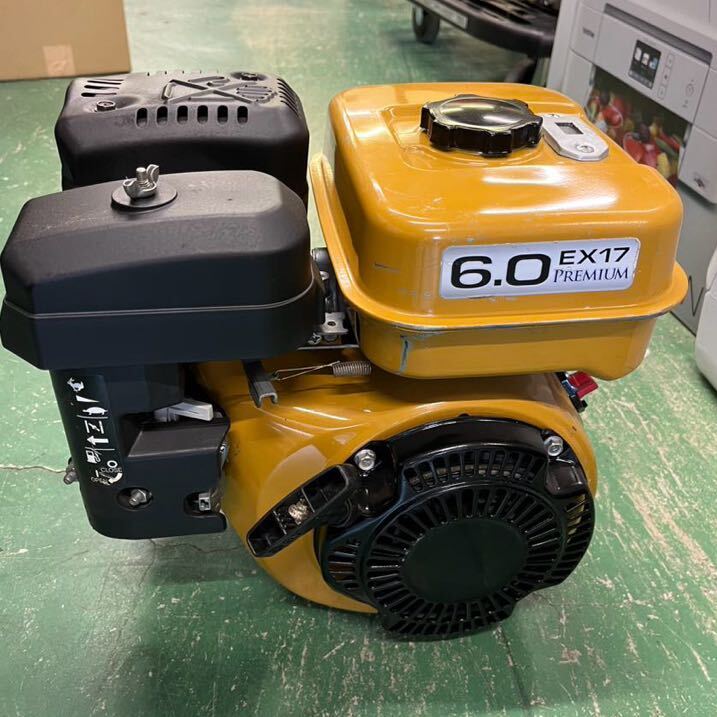 ①ロビン エンジン スバル EX17 発動機(発動機)｜売買されたオークション情報、yahooの商品情報をアーカイブ公開 - オークファン ...