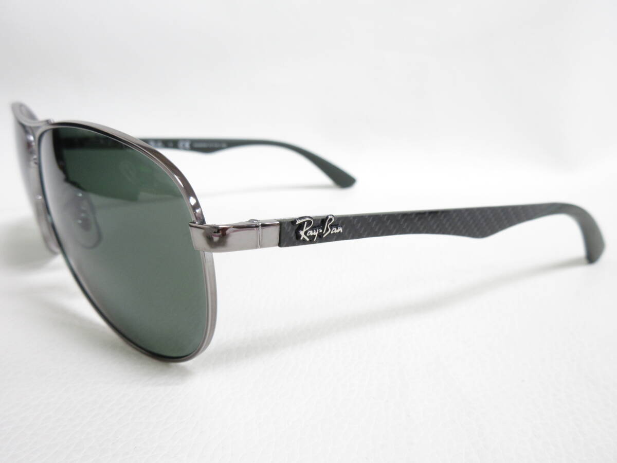 13490 Ray-Ban レイバン POLARIZED P3 PLUS LENS RB8313 004/N5 61 13 140 偏光 ...