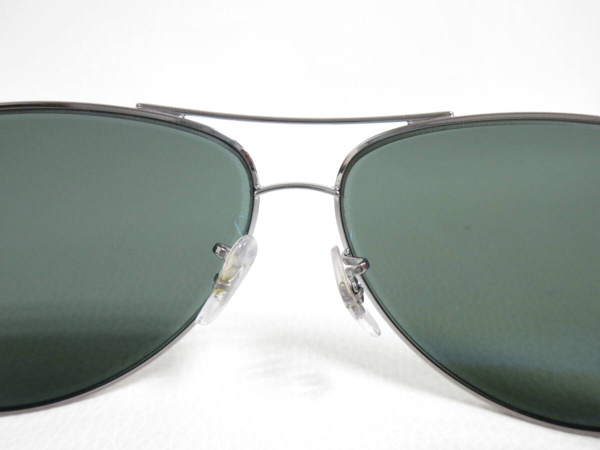 13490 Ray-Ban レイバン POLARIZED P3 PLUS LENS RB8313 004/N5 61 13 140 偏光 ...