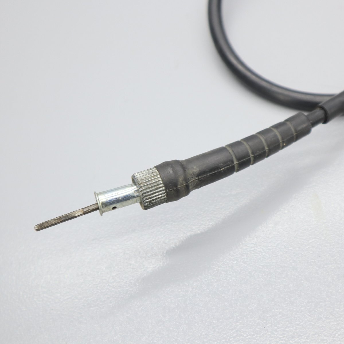 ホンダ XLR250R MD22 純正 チョークレバー ステー ホルダー おまけ ワイヤー メーターケーブル 240713HD1034(ホンダ ...