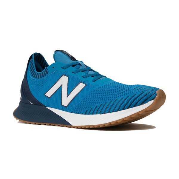 28.0cm ニューバランス MFCECOB ブルー FUEL CELL ECHO New Balance(28.0cm)｜売買された ...