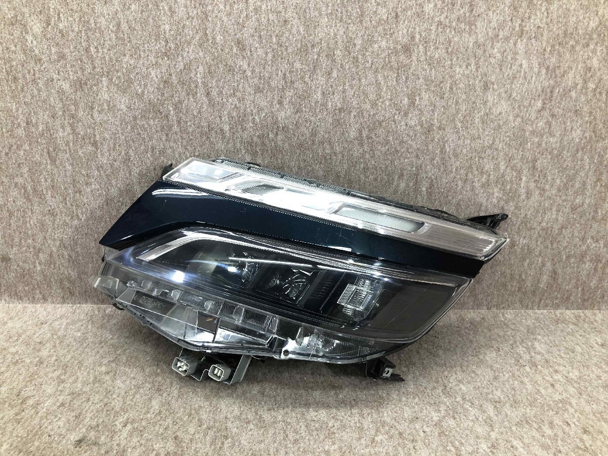磨き済み ZS煌 ヴォクシー VOXY ZRR 80系 左ヘッドライト 後期 LED ICHIKOH 28-240(ヘッドライト)｜売買されたオークション情報、yahooの商品情報をアーカイブ ...