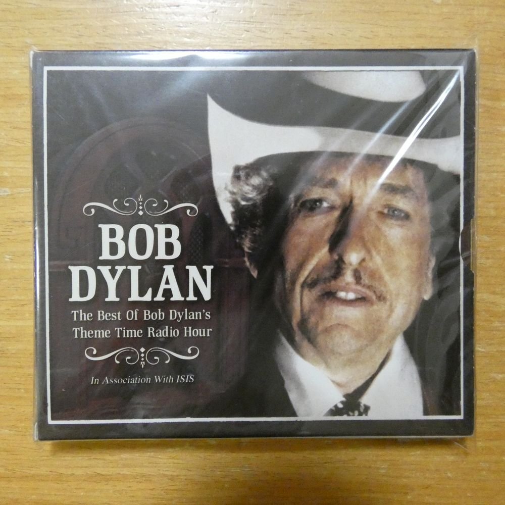 41107550; /2CD BOB DYLAN / THE BEST OF BOB DYLAN'S THEME TIME RADIO ...