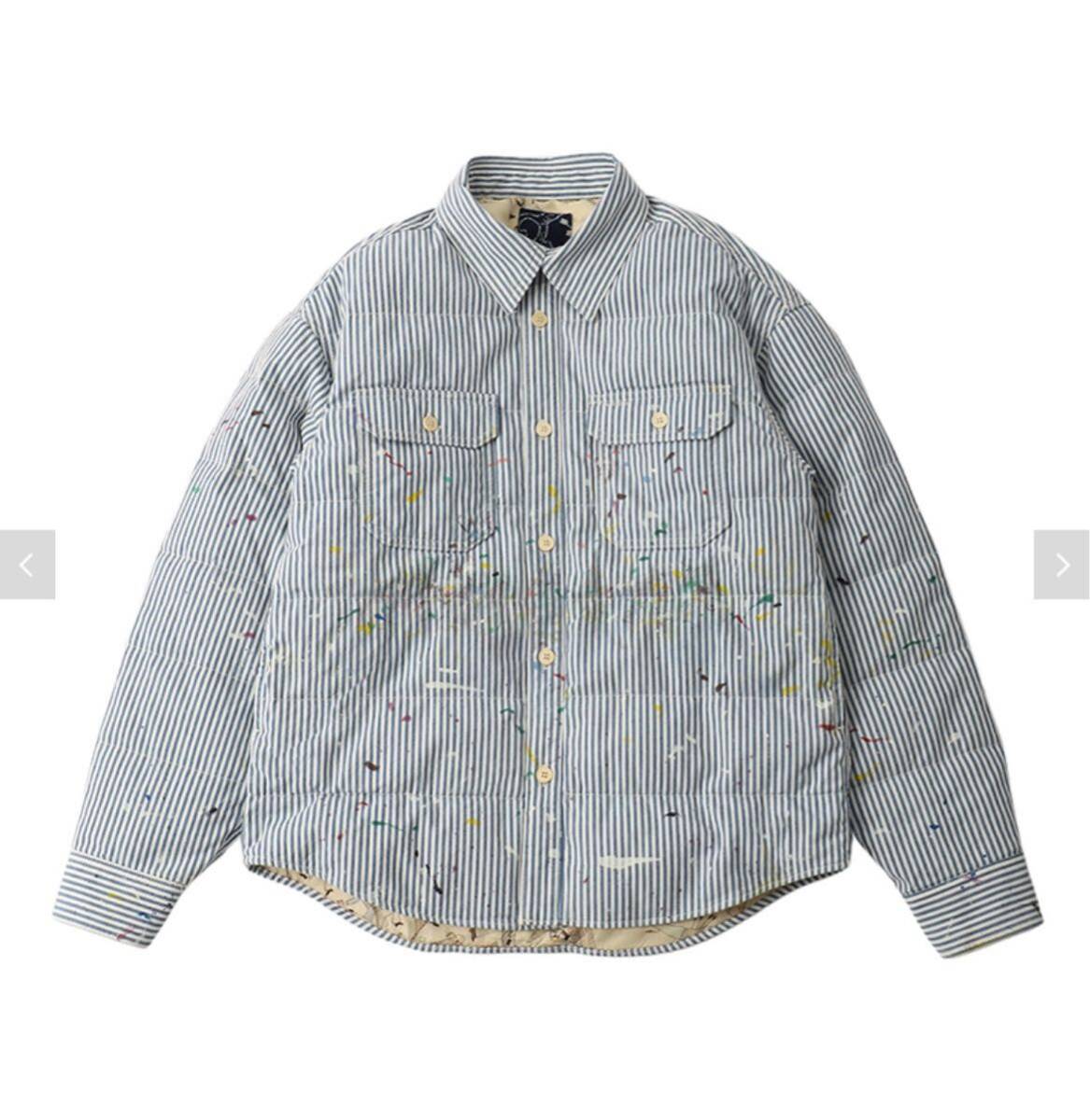 visvim 3 ICT HELLION DOWN JKT DMGD SPOT(ジャケット、上着)｜売買されたオークション情報、yahooの商品情報をアーカイブ公開 - オークファン ...