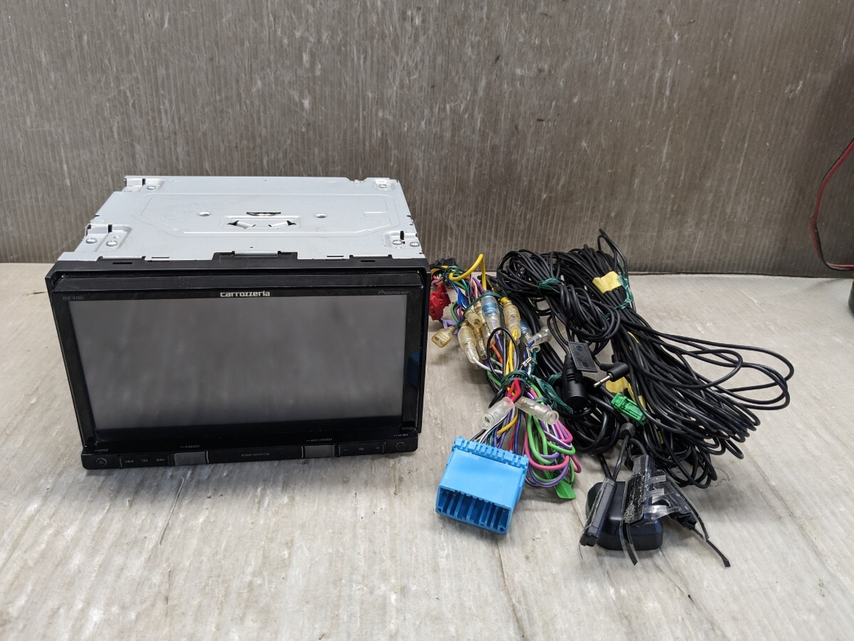 カロッツェリア 楽ナビ AVIC-RZ801 メモリーナビ フルセグ Bluetoothオーディオ ハンズフリー 地図2017年 180mm(メモリーナビ)｜売買されたオークション情報 ...