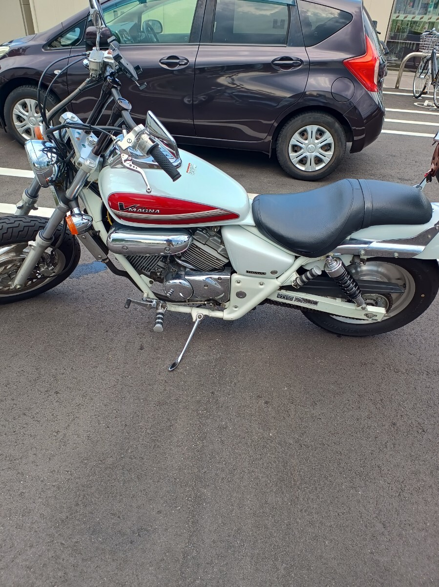 ホンダ Vツインマグナ MC29(126cc-250cc)｜売買されたオークション情報、yahooの商品情報をアーカイブ公開 - オークファン ...