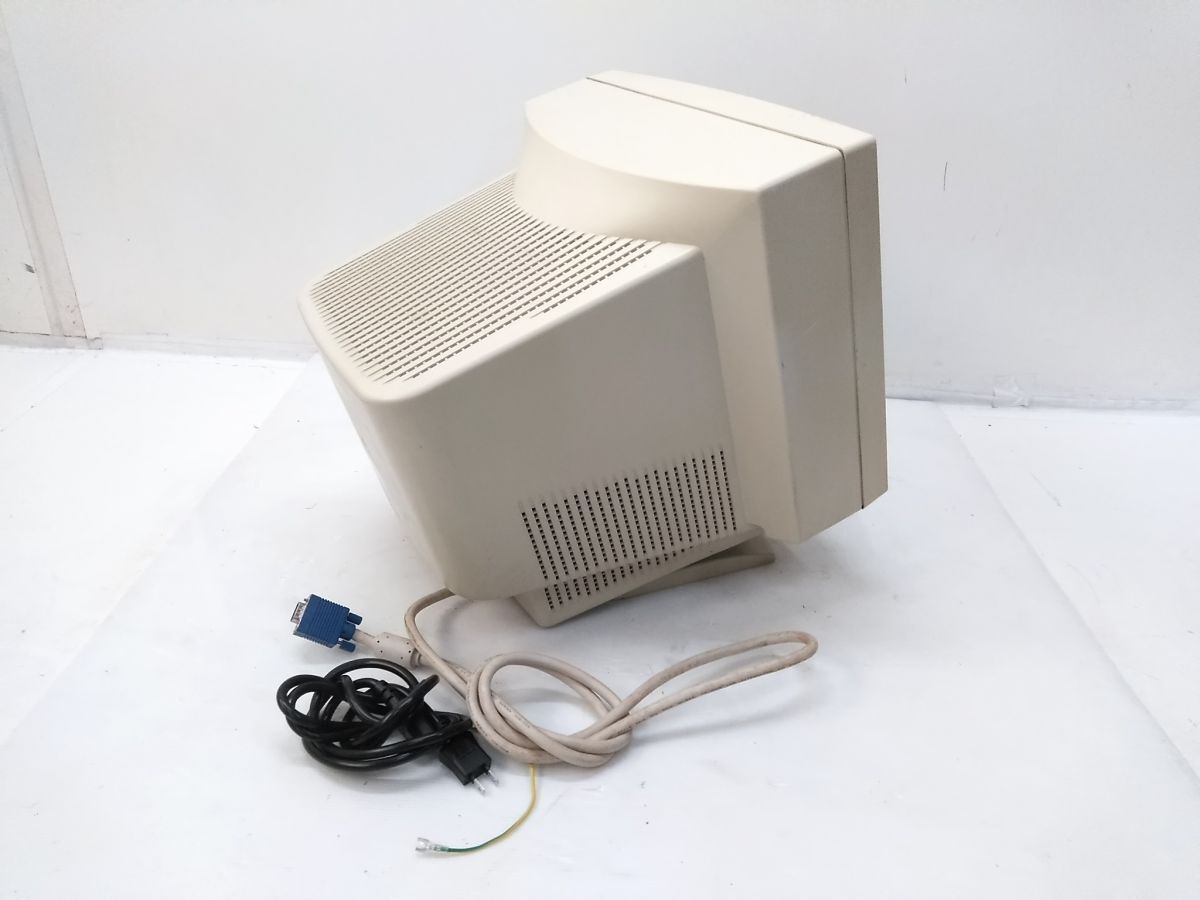 Dell Trinitron トリニトロ UltraScan 1000HS Series 16 CRT Monitor 1280 x 1024 ...