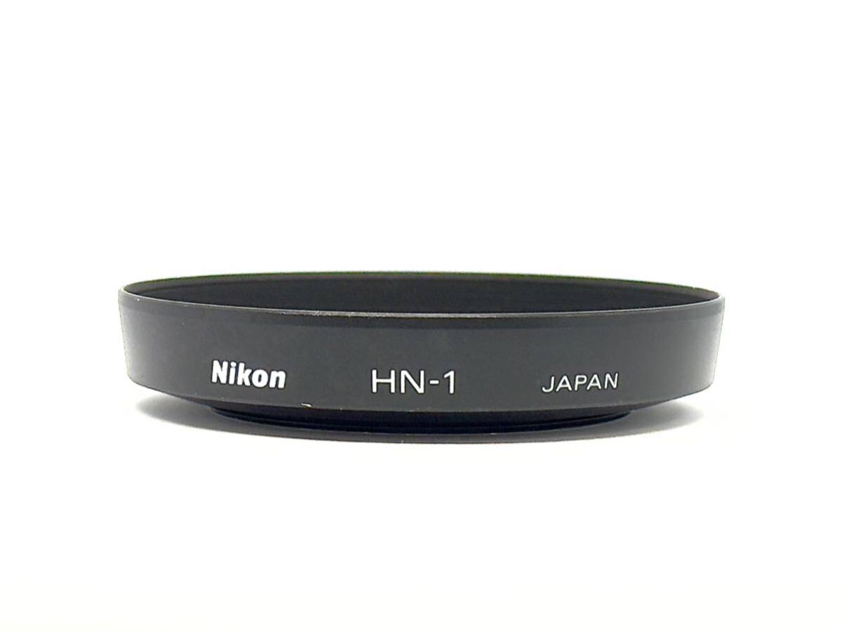 Nikon ニコン HN-1 ねじ込み式メタルレンズフード(フード)｜売買されたオークション情報、yahooの商品情報をアーカイブ公開 ...