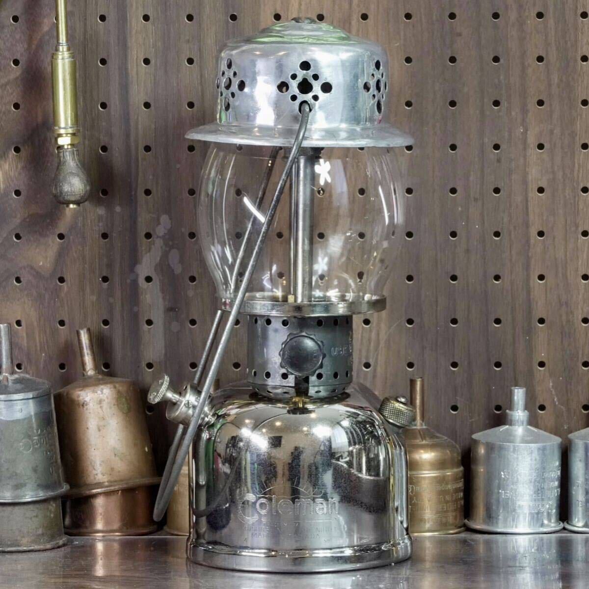 整備済み 1959年4月 Coleman 243B コールマン 検 242 200A 202 252 327 427 236 237 220 228 247 249 520 530 1950 ...