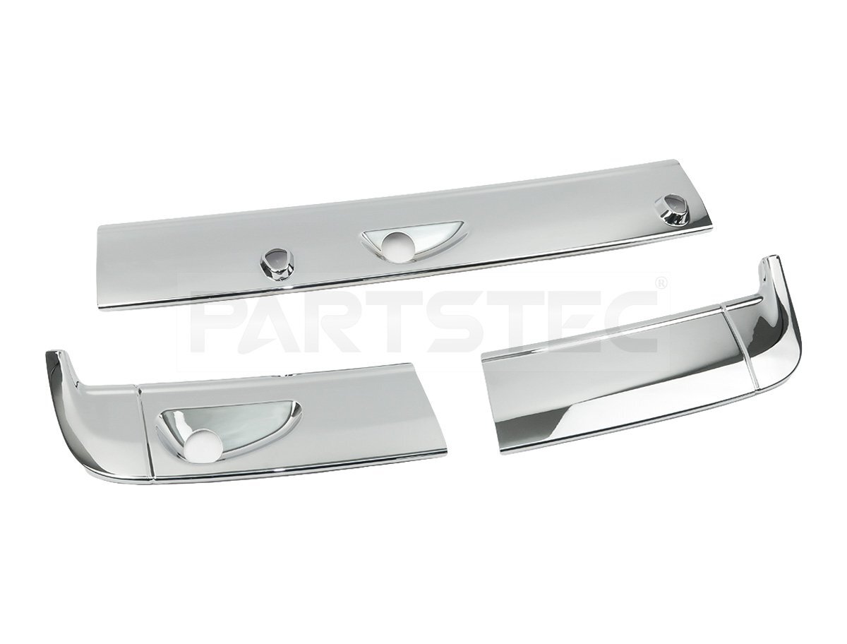 スズキ DA16T キャリイ トラック フロント メッキ ワイパー パネル カバー ベース ガーニッシュ ボンネット キャリィ キャリー / 148-147(外装、エアロ)｜売買された ...