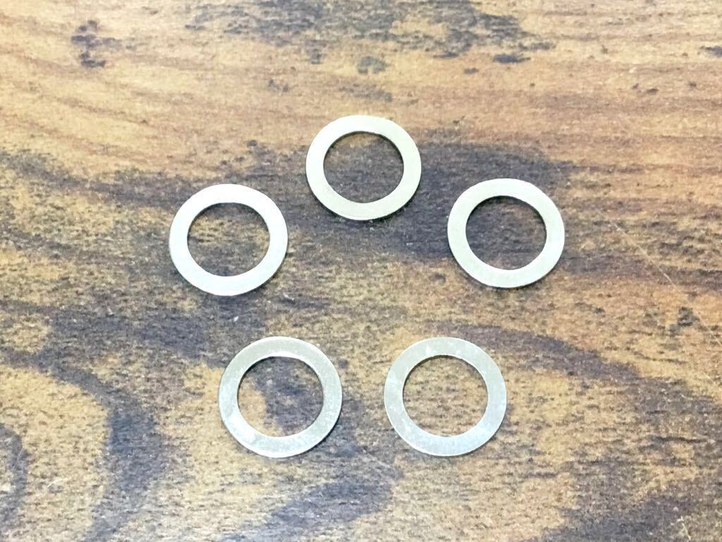 純正品/ABU/Ambassadeur/#3904/ワッシャー/5点セット/アブ/アンバサダー/互換品/ 1500C/2500C/3500C/5000/5500C(アブガルシア)｜売買された ...