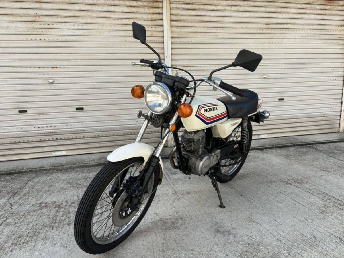 ベンリイCB50JX-Ⅰ ホンダ CB50J 6.3馬力(50cc以下)｜売買されたオークション情報、yahooの商品情報をアーカイブ公開 - オークファン（aucfan.com）