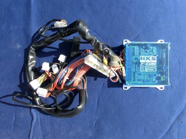 HKS F-CONis GDBインプレッサ ECU CPU Fコン FCON サブコン(スバル用)｜売買されたオークション情報、yahooの ...