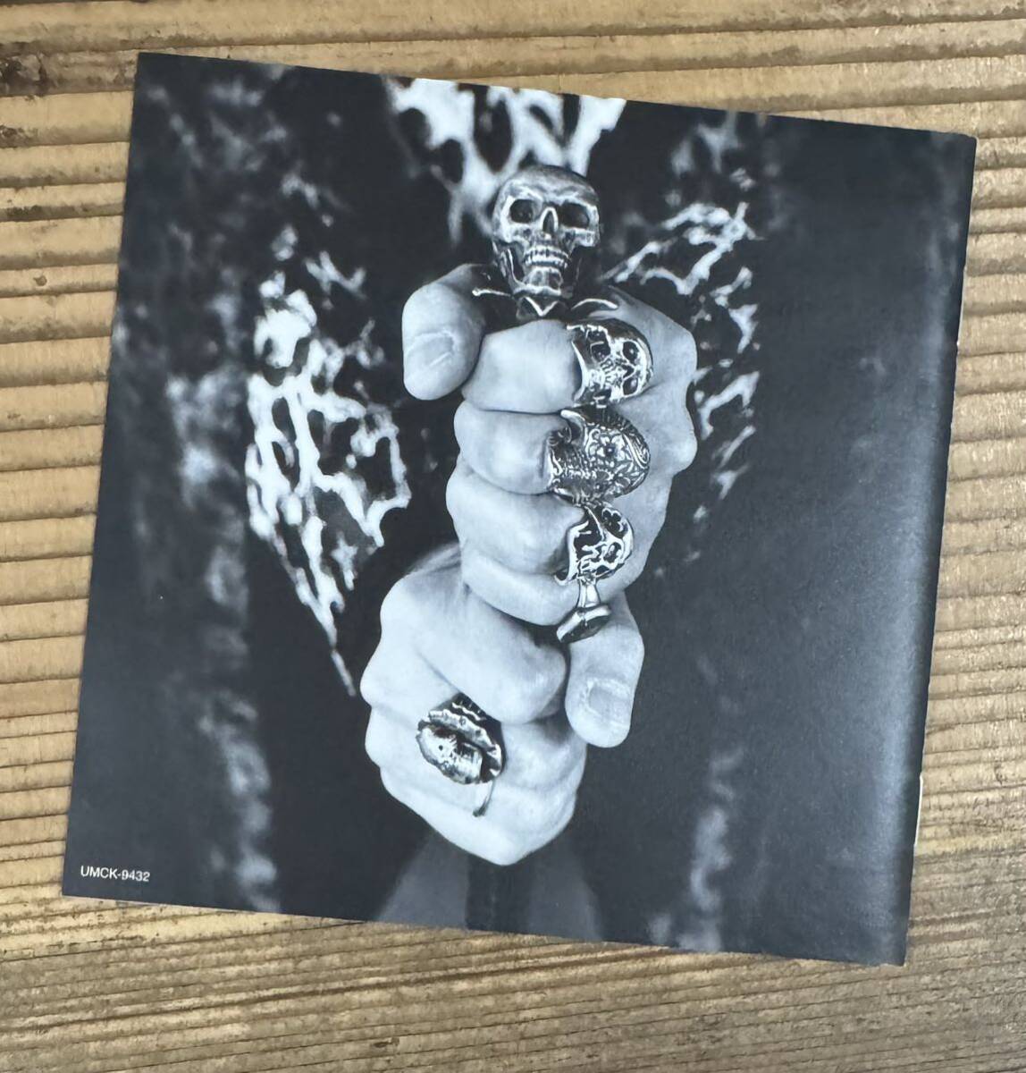 帯付 初回限定盤 SHM-CD+DVD LIVE The BIRTHDAY バースディ I'M JUST A DOG 検 MICHELLE GUN ELEPHANT ROSSO チバユウスケ ...