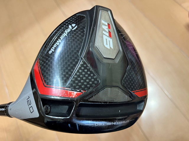 品 Taylormade テーラーメイド M6 12° レディース ドライバー FUBUKI TM4 Flex:L(ドライバー)｜売買された ...