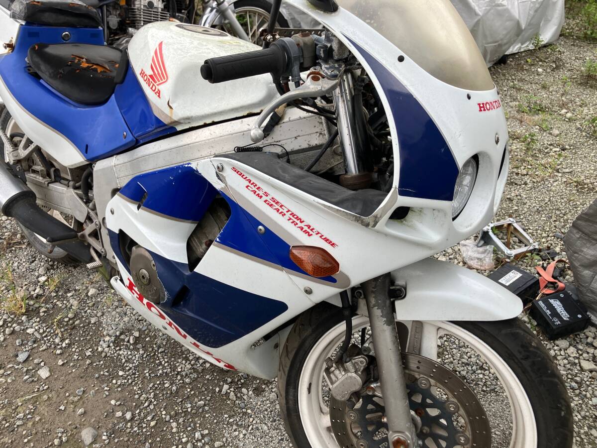 CBR250R MC19 不動車 書類なし(126cc-250cc)｜売買されたオークション情報、yahooの商品情報をアーカイブ公開 ...