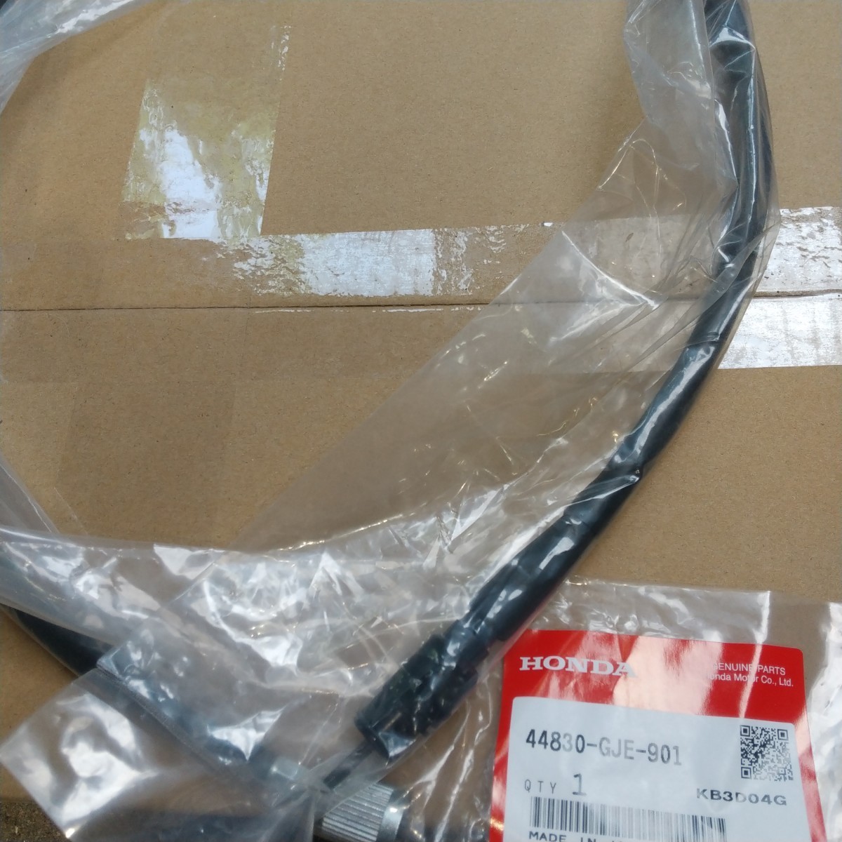 ベンリィ AA03 AA05 JA09 メーターワイヤー メーターケーブル 44830-GJE-901 44830-GGM-900 ベンリィ50 ベンリィ110 BENLY(ホンダ用)｜売買さ ...