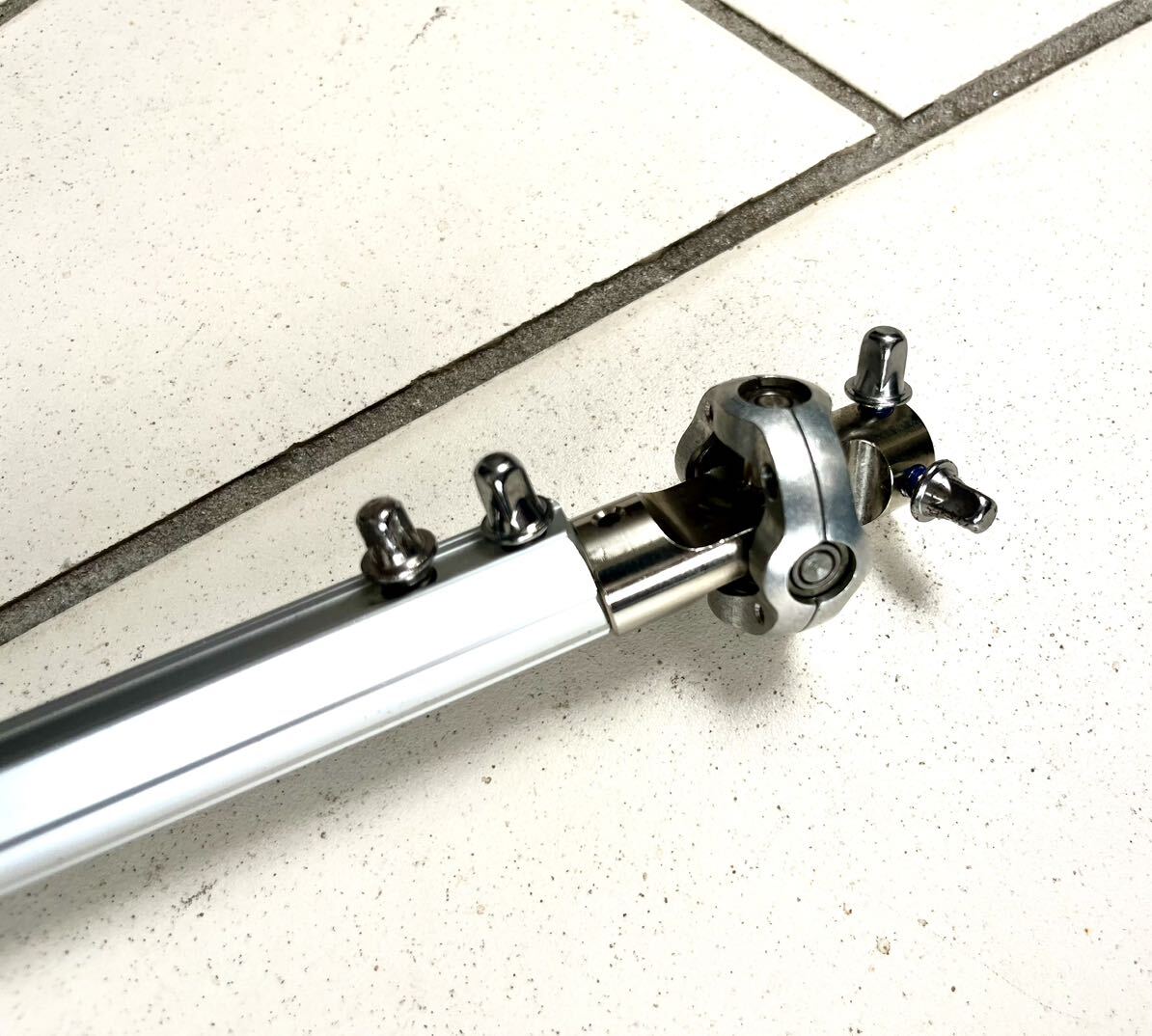 Pearl Z-Link Drive Shaft DS-300A ツインペダル用シャフト(その他)｜売買されたオークション情報、yahooの ...