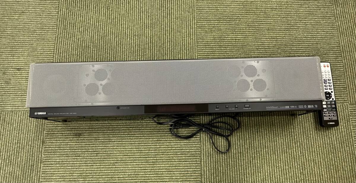 1円 / /YAMAHA/ヤマハ/デジタルサウンドプロジェクター/サウンドバー/YSP-900/シルバー/在庫処分/業者歓迎(スピーカー本体 ...