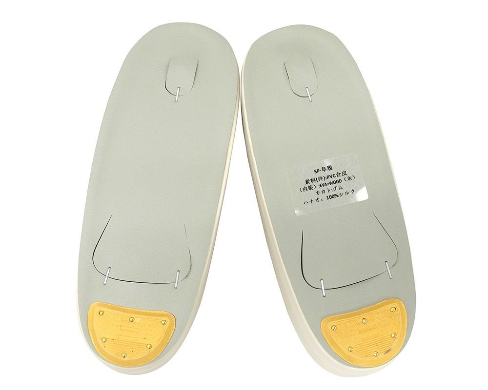 草履 藤娘きぬたや 絞り染め 帯地鼻緒の草履 フリー レディース 女性 二枚芯 n5302(その他)｜売買されたオークション情報、yahooの ...