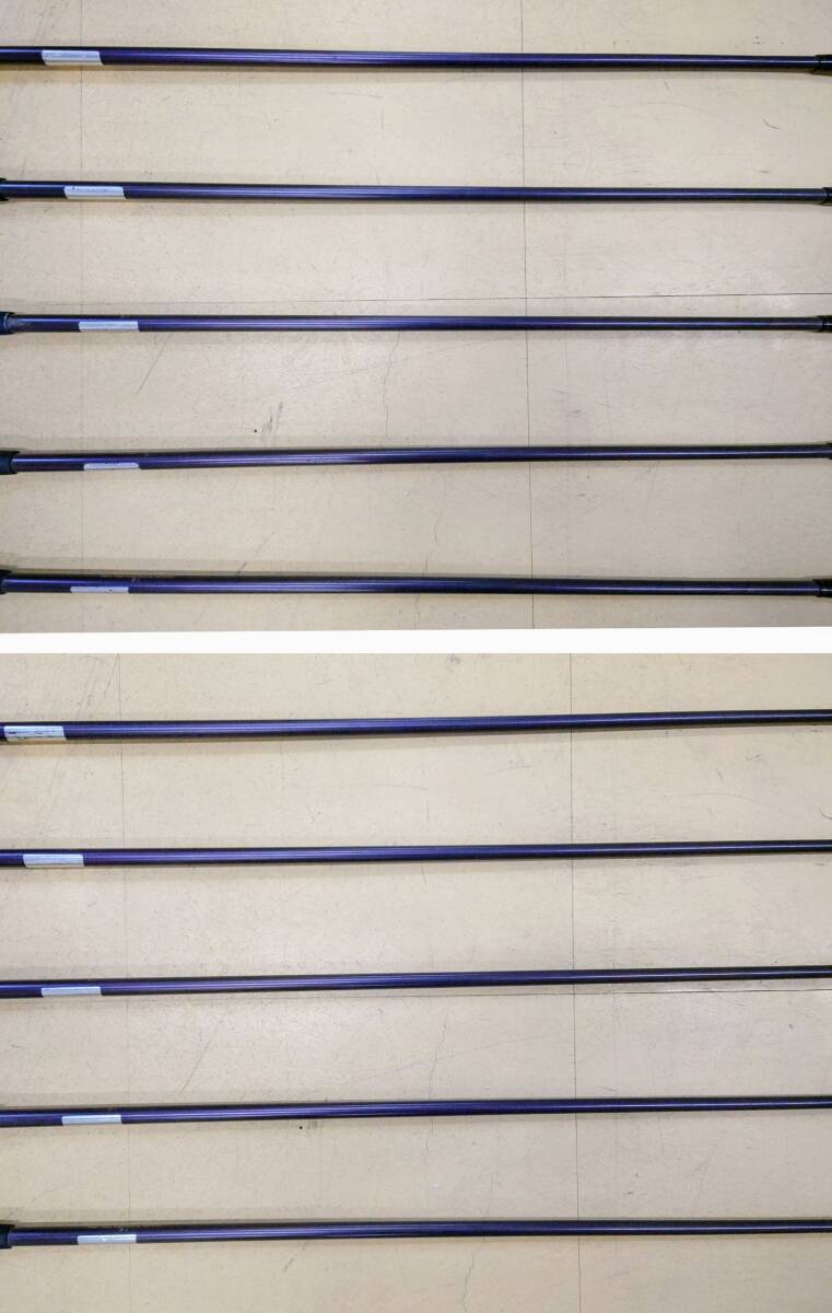 24広/A031920-1/C102-241/MK4000 名古屋 HONMA ホンマ 10点まとめ LB-708 CAVITY BACK 3 / 4 / 5 / 6 / 7 / 8 / 9 ...