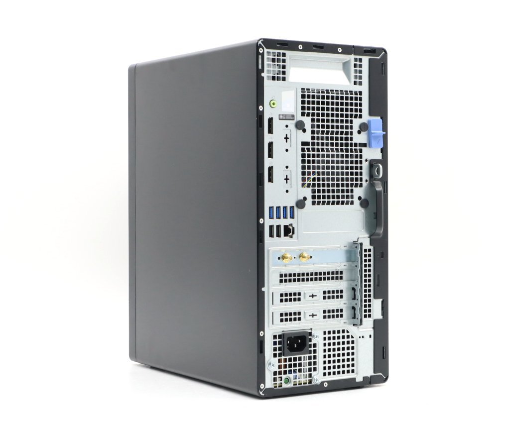 DELL OptiPlex 7000 Tower Core i7-12700 2.1GHz 32GB 256GB NVMe SSD +1TB ...